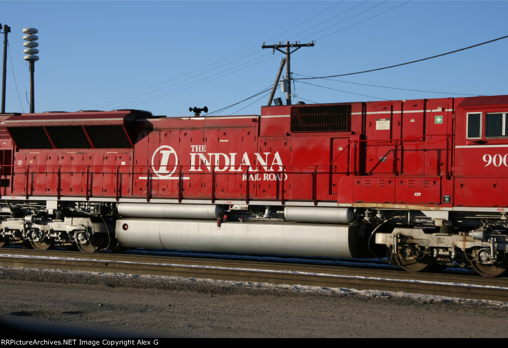 Indana Railroad